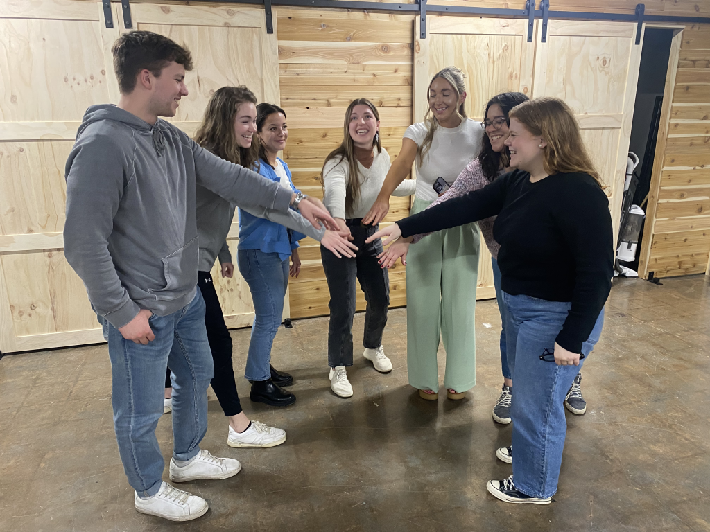 Meet the 2023 Fellow Leadership Team - Orr Fellowship