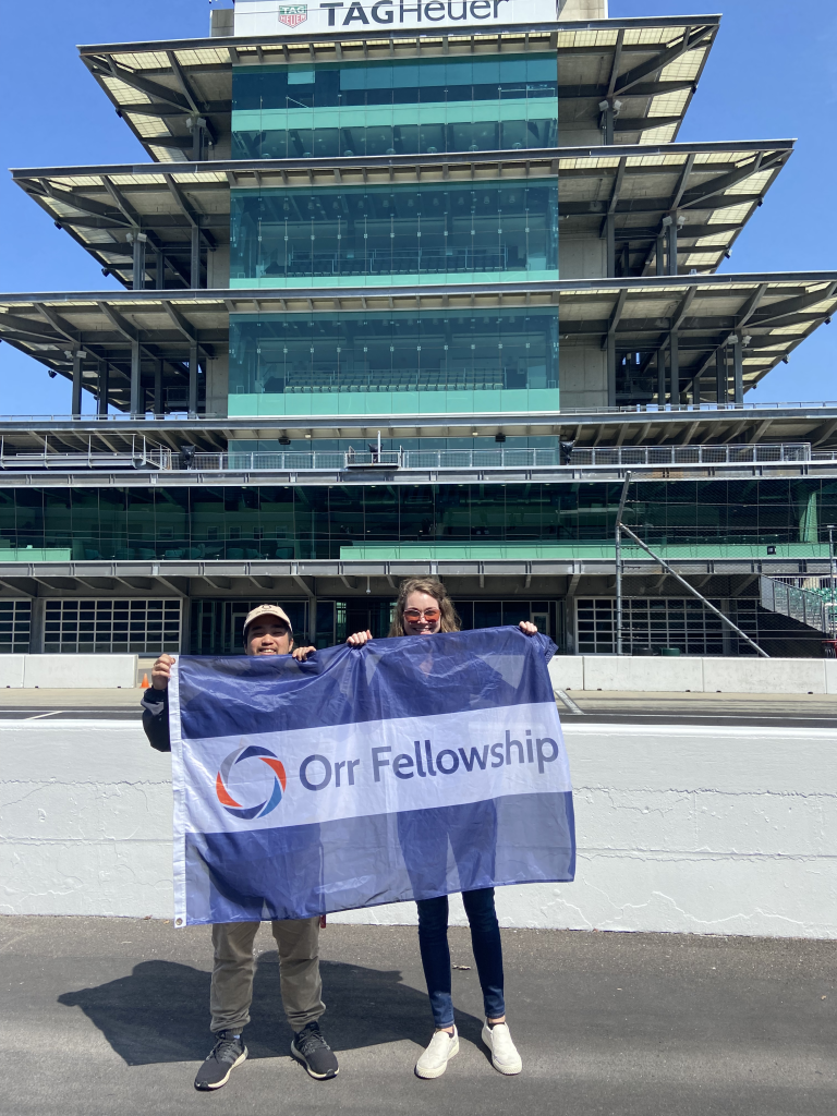 Apply - Orr Fellowship