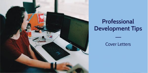 Professional Development Tips: Cover Letters - Orr Fellowship