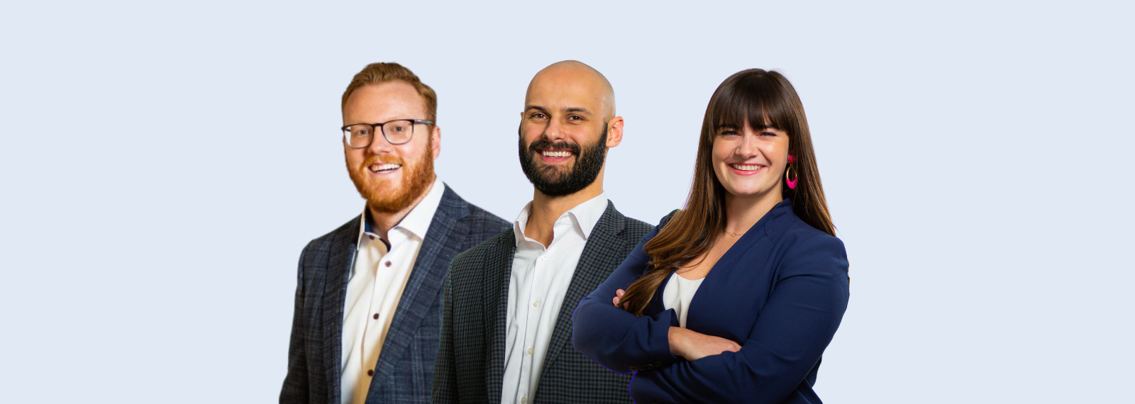 Meet the Executive Leadership Team - Orr Fellowship